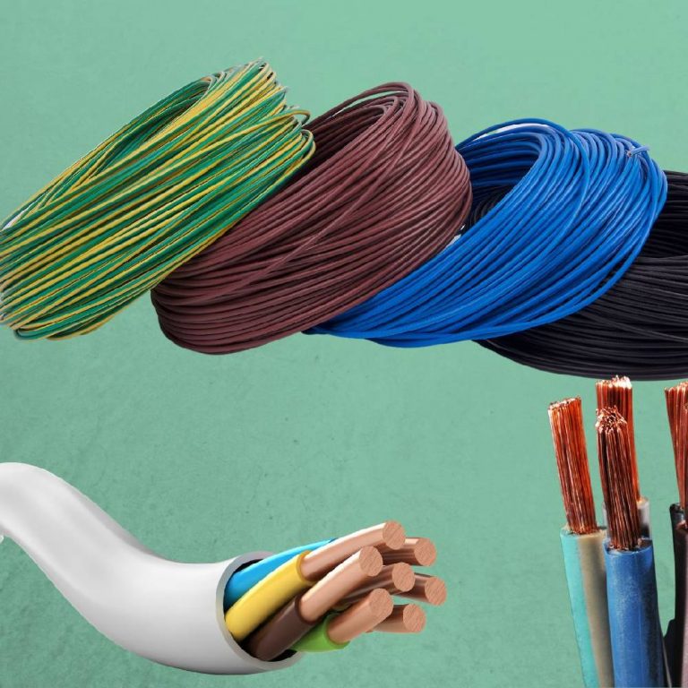 Cables éléctriques - Tunisie électricité industrielle